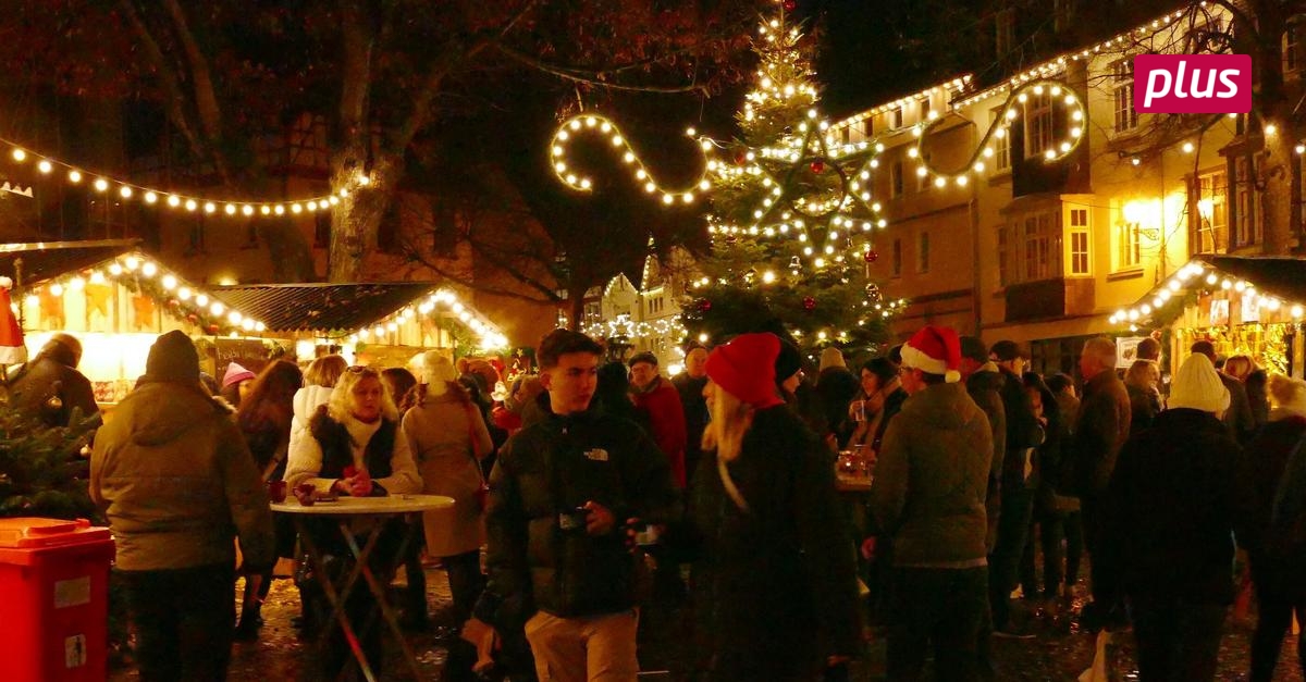 Der nächste Winterzauber ist schon in Arbeit